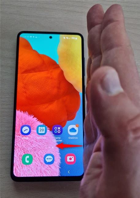 Как сделать скриншот на любом смартфоне Samsung Galaxy