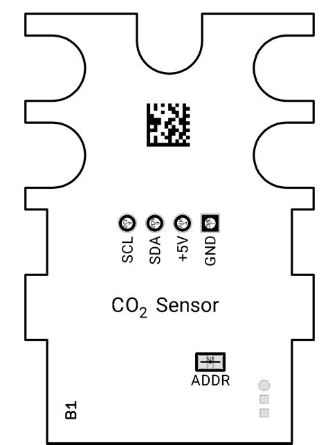 Датчик качества воздуха Ccs811 инструкция по использованию и примеры