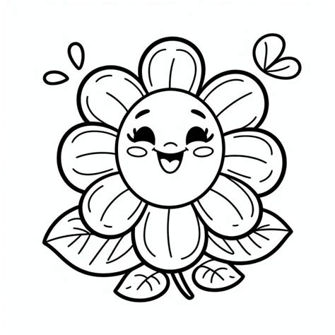 Desenhos De Flores Para Colorir Grátis Desenhos Para Colorir