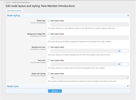 Nodes Xenforo 2 Add On — Themehouse Nodes Xenforo 2 Add On — Themehouse