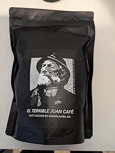 El Terrible Juan Café De La Casa Variedad Bourbon Y Costa Rica