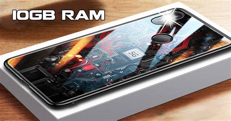 Top Gb Ram Smartphones February Mah Battery Triple Cameras