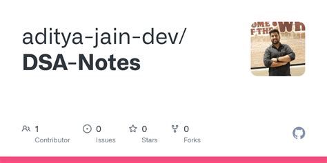 Github Aditya Jain Devdsa Notes