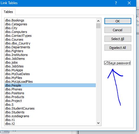 Insert Data From Access Database To Sql Server Stack Overflow