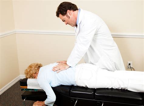 Drop Table Technique In Woodbridge NJ Backsmart Wellness Center