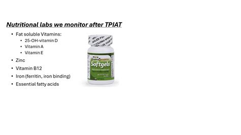 Health After Tpiat Total Pancreatectomy Islet Autotransplantation