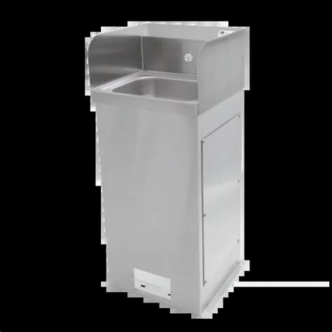 John Boos Pbhs F 1410 Sslr X Pro Bowl Hand Sink