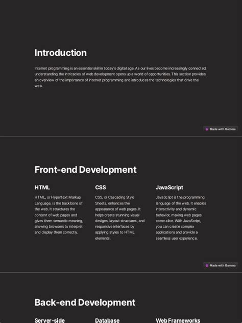 Internet Programming Removed Download Free Pdf World Wide Web