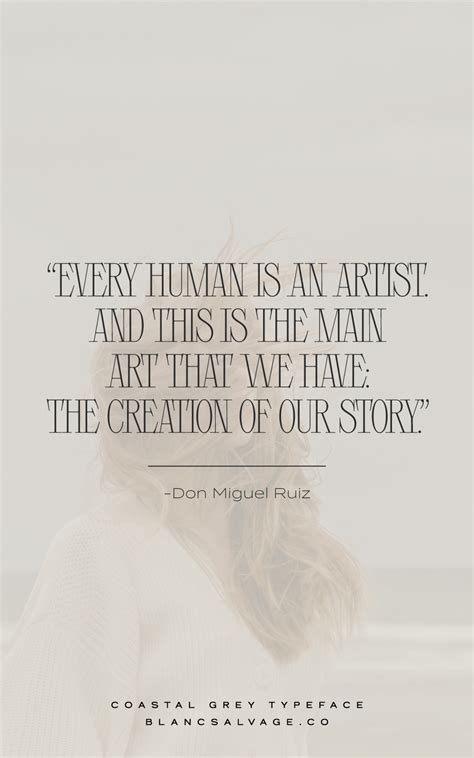 Beautiful Aesthetic Font Pairings with Coastal Grey Blanc Salváge