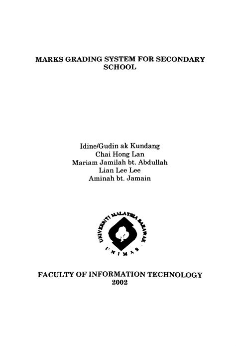 Pdf Marks Grading System For Secondary · Pdf File22 History Of Marks