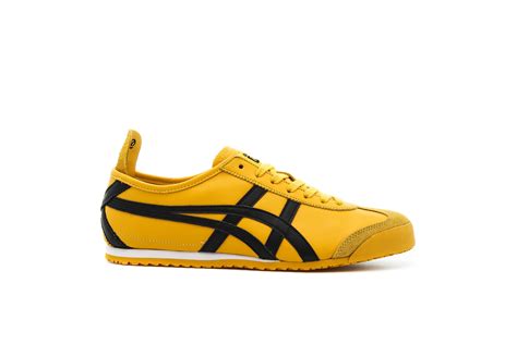 Onitsuka Tiger Mexico 66 Yellow Dl408 0490 Afew Store