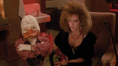 Image Gallery For Howard The Duck Filmaffinity