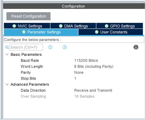 Stm32基于ll库的usartdma使用stm32g4 Uart Ll库 Dma Csdn博客
