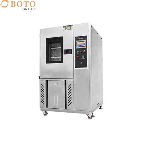 PID Microprocessor Controlled Temperature Humidity Stability Test Cabinet With LED Digital Display