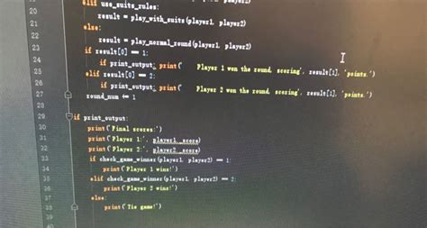 solved l player a player object that represents player 1