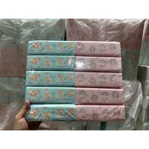 มาไหม่coffee Tea กระดาษทิชชห่อใหญ่ หนา 3 ชั้น ขายแยกห่อ A1 Shopee Thailand