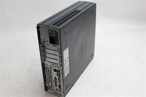 Hp Compaq Dc Small Form Factor Desktop Computer Property Room
