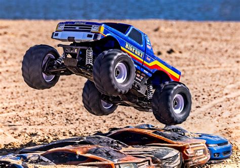 Bigfoot Truck Logo Hot Wheels Monster Truck 2023 Bigfoot 4x4x4