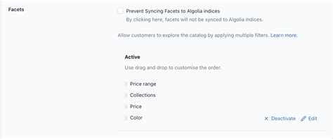 Shopify How Can I Allow Users To Select Multiple Facet Filter Values