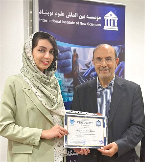 Certificate Of Attendance In Biosafety Biosecurity Biorisk Management Which Was Co Organized