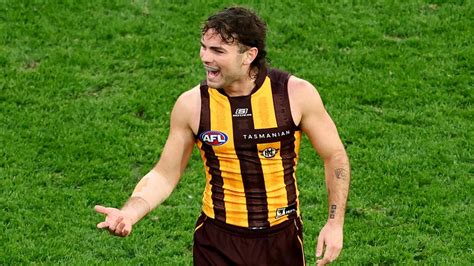 Afl News 2025 Nick Watson Richmond Fans Video Gold Coast Bulletin