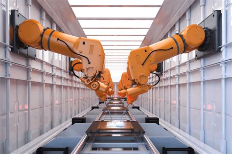 Industrial Automation Trends To Watch In 2024 Air And Hydraulic Equipment Inc