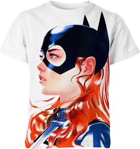 Batgirl Shirt Celebrating Empowerment And Justice In Style Wibuprint Com
