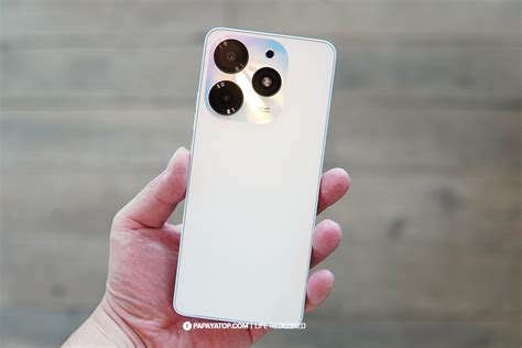 รวว Tecno Spark Pro จอใหญ ความจเยอะ แบตอดงบ พน papayatop com