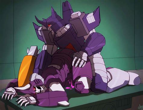 Rule 34 All Fours Cyclonus Doggy Style Duo Felixfellow From Behind