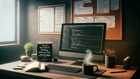 The Art Of Writing Efficient Code Mastering Performance And Readability Algocademy Blog
