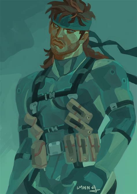 Chokorettoo Adlı Kullanıcının Metal Gear Panosundaki Pin