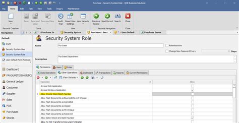 Batch Number Module Qne Optimum Sdn Bhd