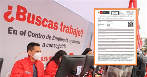 Certificado Único Laboral Qué Es Y Cómo Obtengo El Documento Que