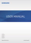 User Manual Samsung Galaxy S English Pages