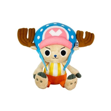 Tony Tony Chopper De Peluche De Great Eastern Entertainment Bodega