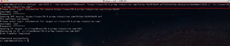 How To Deploy An Ovf Located On Esxi Datastore Using Ovftool
