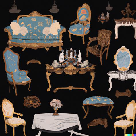 The Glory Of French Furniture Design In The 18th Century