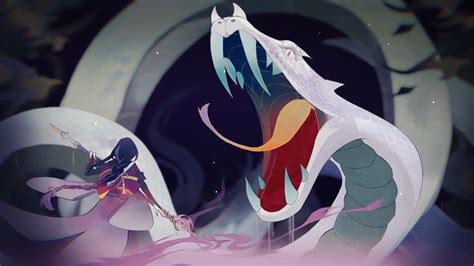 Genshin Impact Leak Reveals New Dendro Dragon Snake Weekly Boss Gameriv