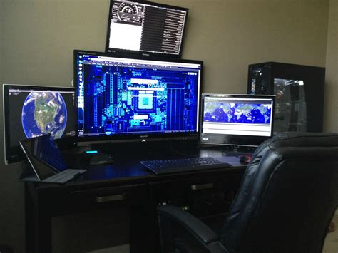 My Pretty Badass Battlestation R Battlestations
