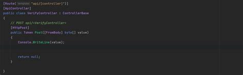 C How To Handle Images From Request Body Stack Overflow