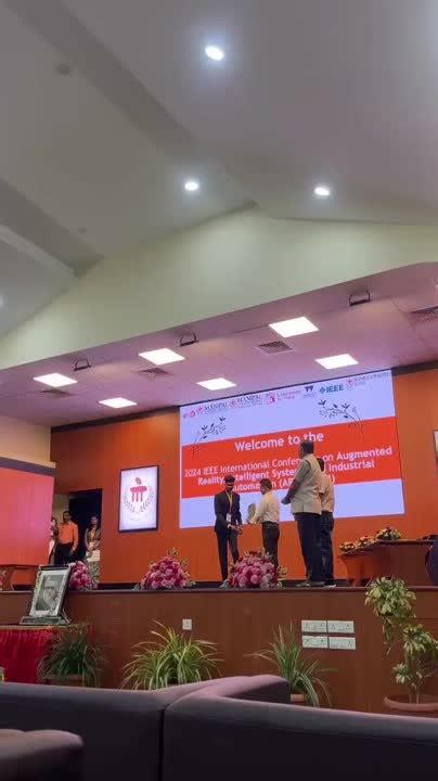 Prasad Gadekar On Linkedin Research Ieee Bestpresentationaward