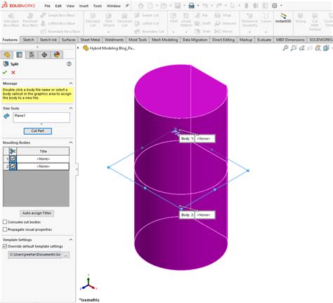 Working With Mesh Files Outside The Box D Prints Computer Aided Technology