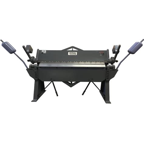 Wns Box And Pan Folder Heavy Duty 2540mm X 20mm Wns W Neal Services Ltd