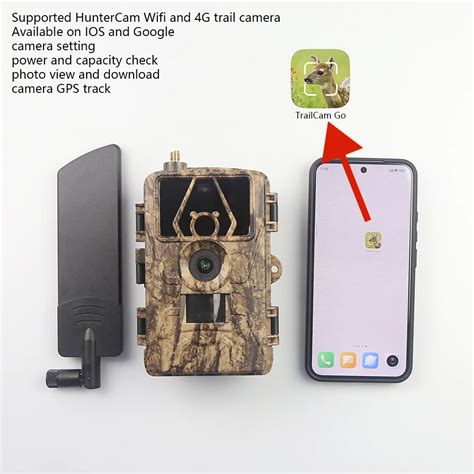 New Released Pr801 Hunting Trail Camera 8k In 3 Version 4g Wifi Regu