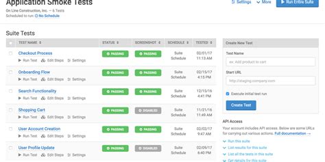 Ghost Inspector Brorser Testing Website Testing Ui Testing Product Hunt