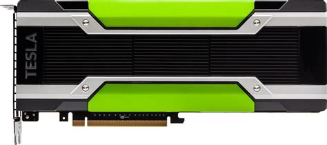 nvidia unveils tesla k80 dual gpu accelerator with 24gb of gddr5