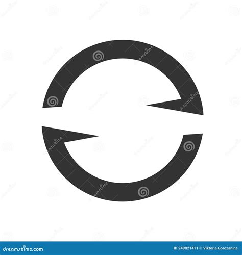 Synchronization Connection Icon Wireless Device Data Transfer Simple