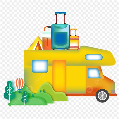 자동차 여행 여행 차 자가 운전 투어 자동차 여행 Png 일러스트 및 벡터 에 대한 무료 다운로드 Pngtree