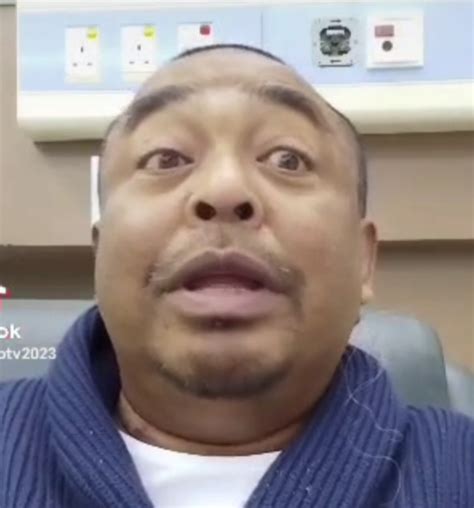 Pengasas Big Blue Tidak Setuju Pandangan YDP GTSM Dunia E Hailing P Hailing