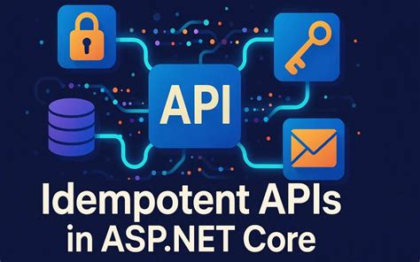 Designing Idempotent Apis In Aspnet Core Idempotency Keys Outbox And Exactly Once Delivery